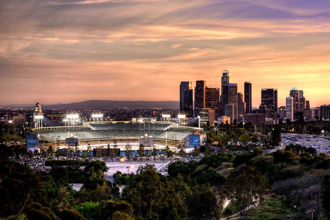 DODGER STADIUM - Embassy LAX Suites